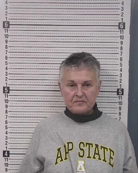 Woman arrested for vandalizing Cybertruck in Caldwell County