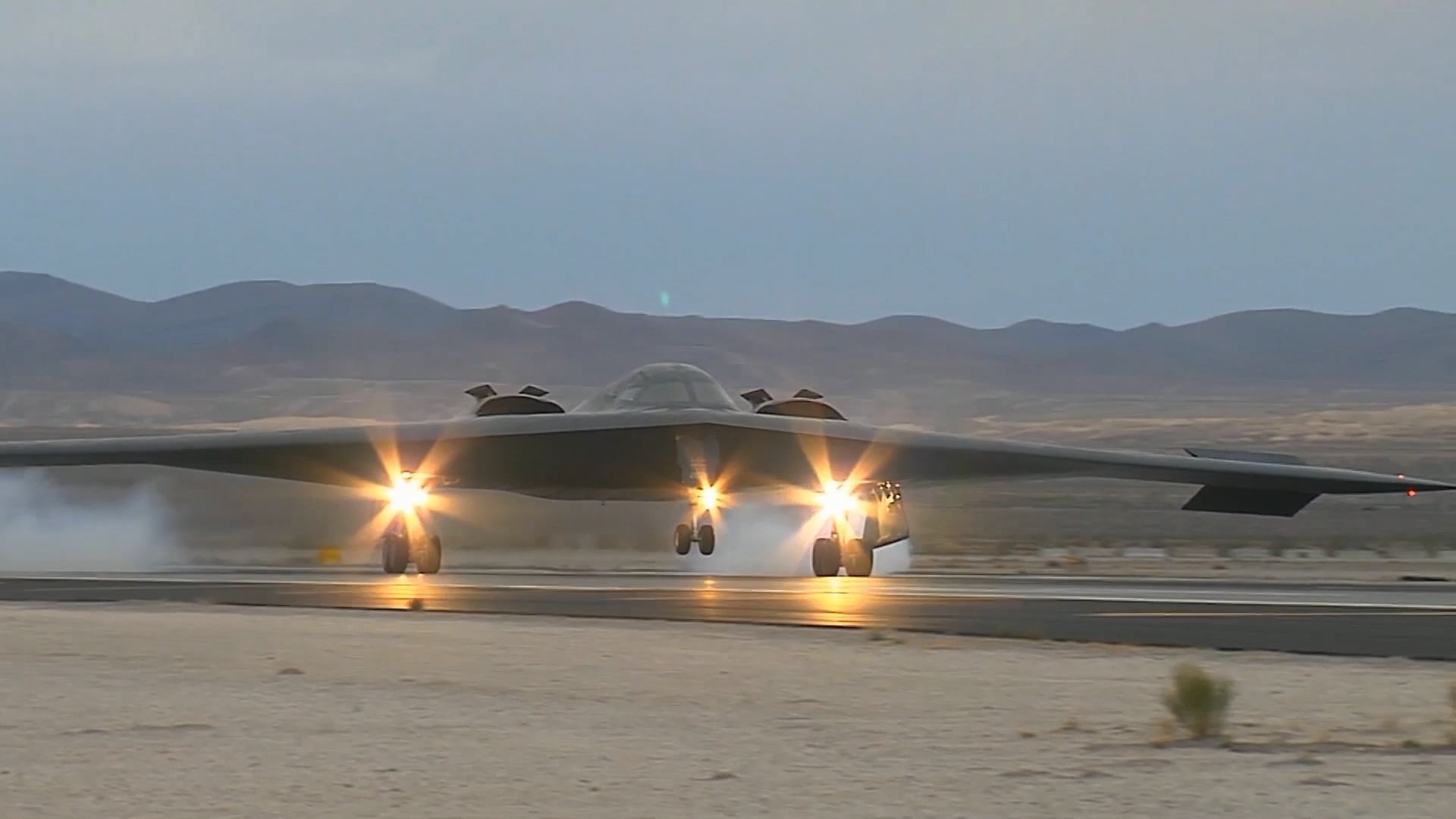 US uses bunker-buster bombs against Iranian positions in Strait of Hormuz
