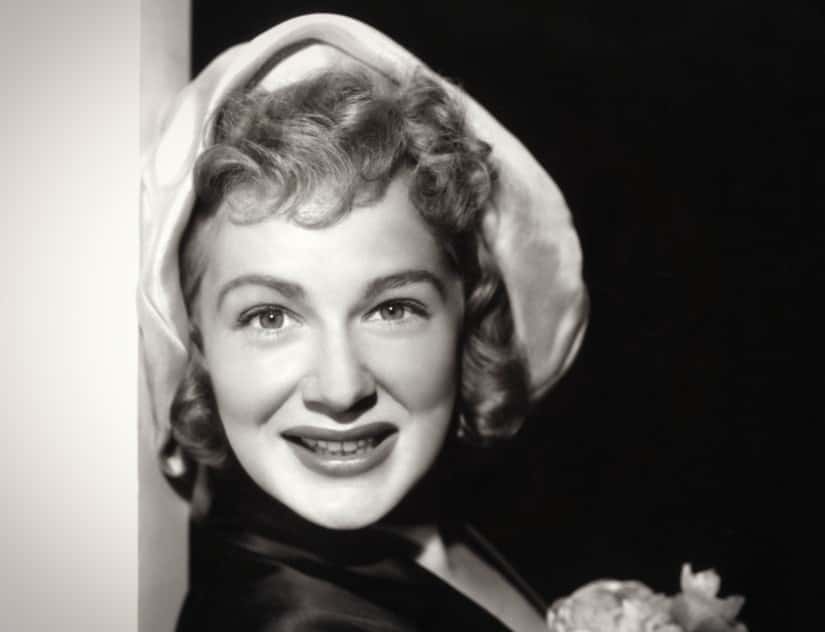 Betty Hutton was dubbed “The Incendiary Blonde” — and in a cruel twist ...