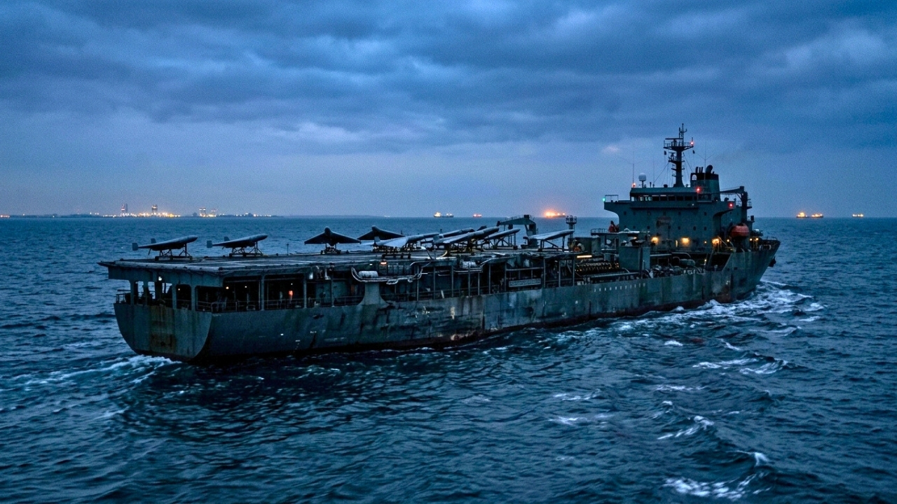 Iran's secret weapons the world should fear