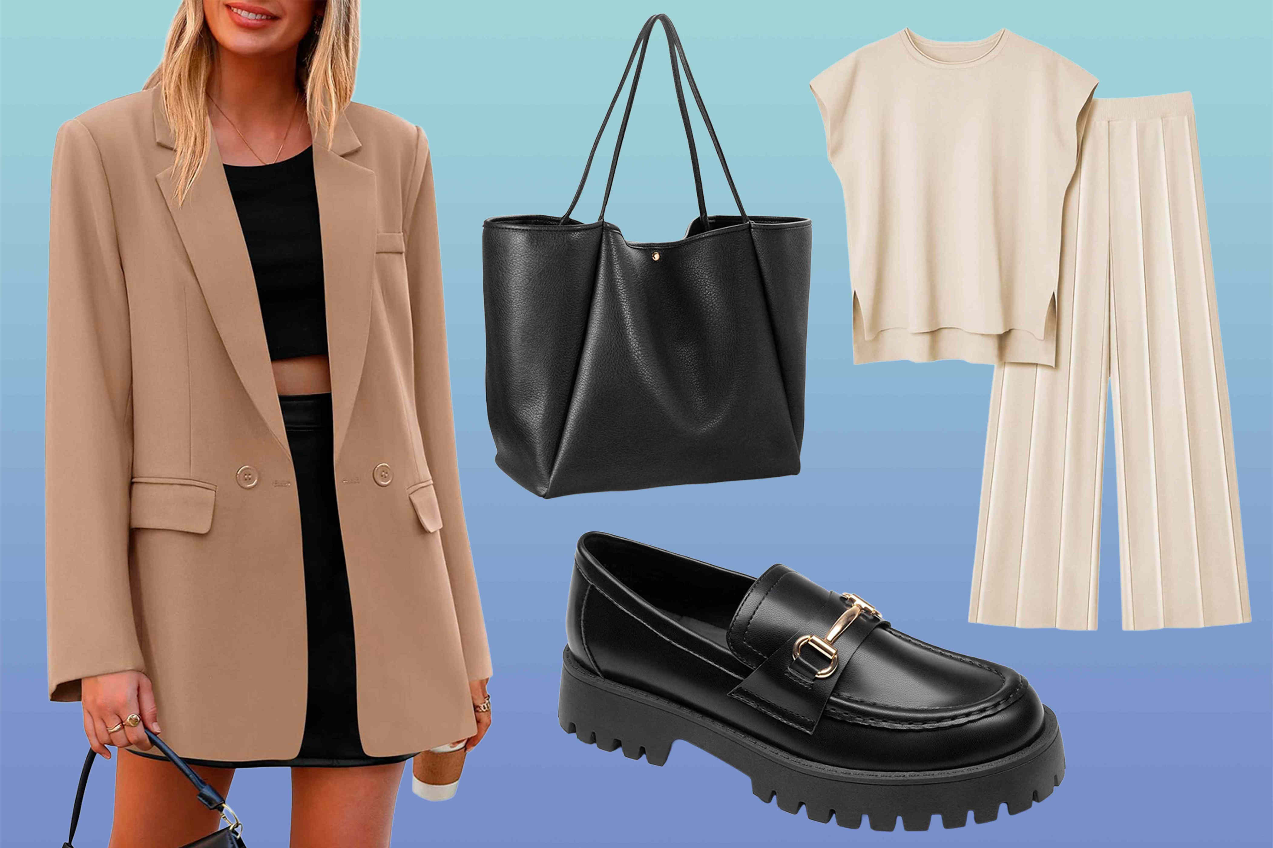 5 elevated travel outfits that take me straight from the plane to ...