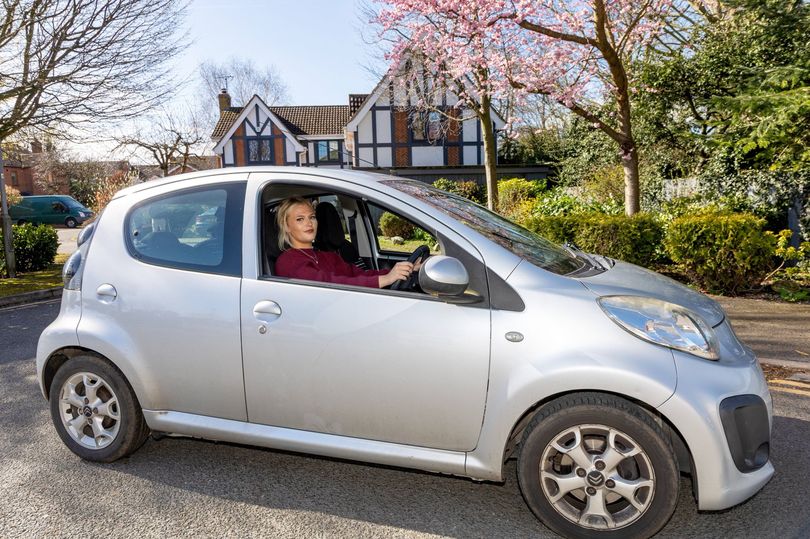 I was rejected from a job because my car was too old