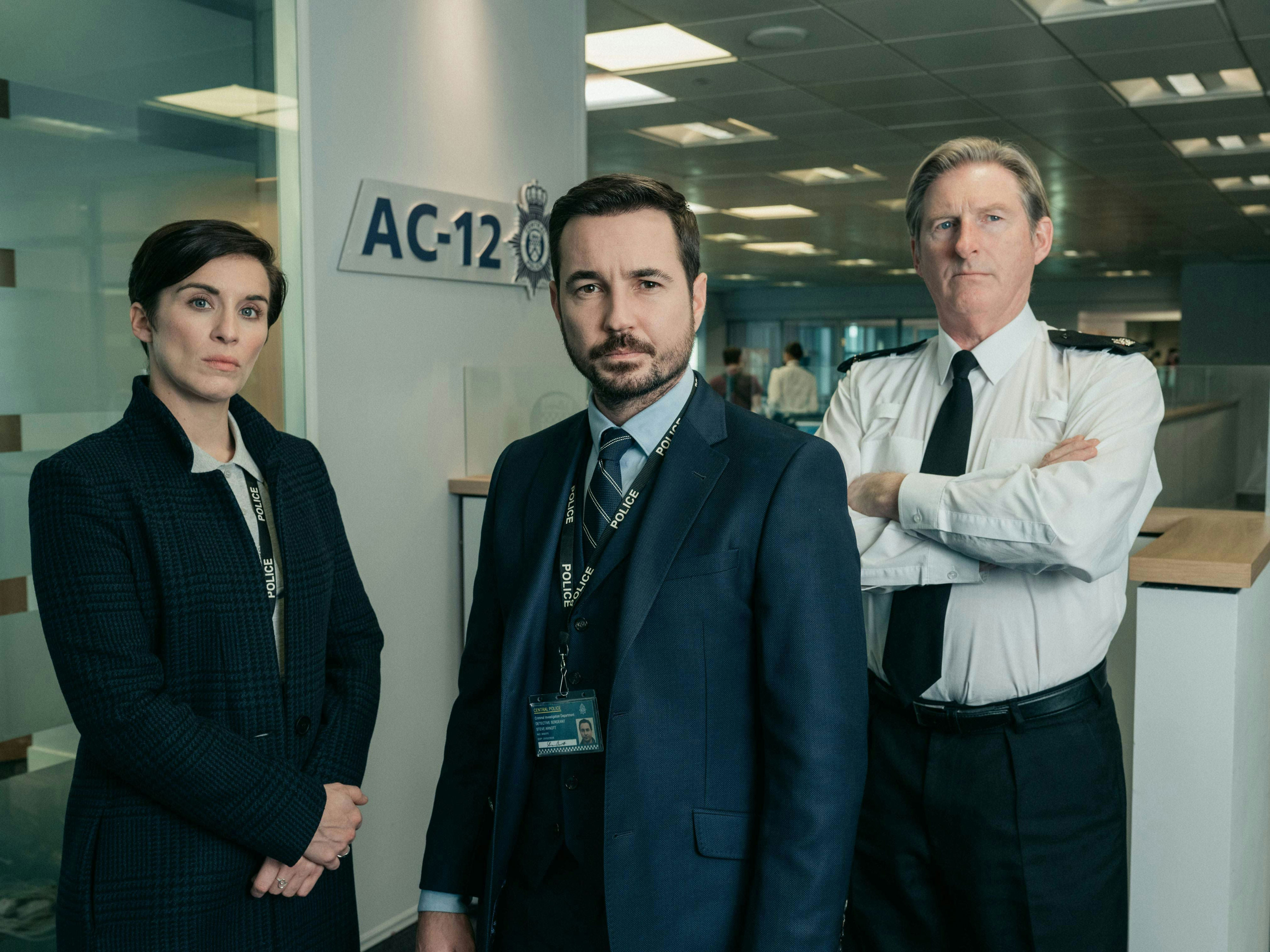 Line of Duty cast: past and present