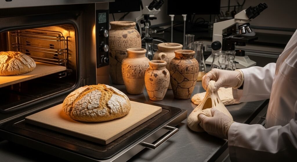 The $4,000 ancient snack revived by scientists today