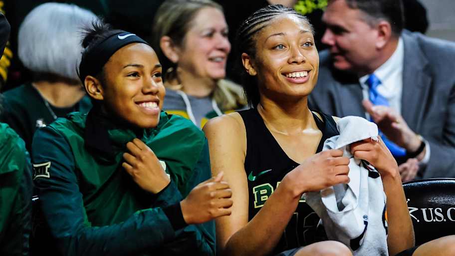 Mercury's Alexis Prince showcases her skills in college