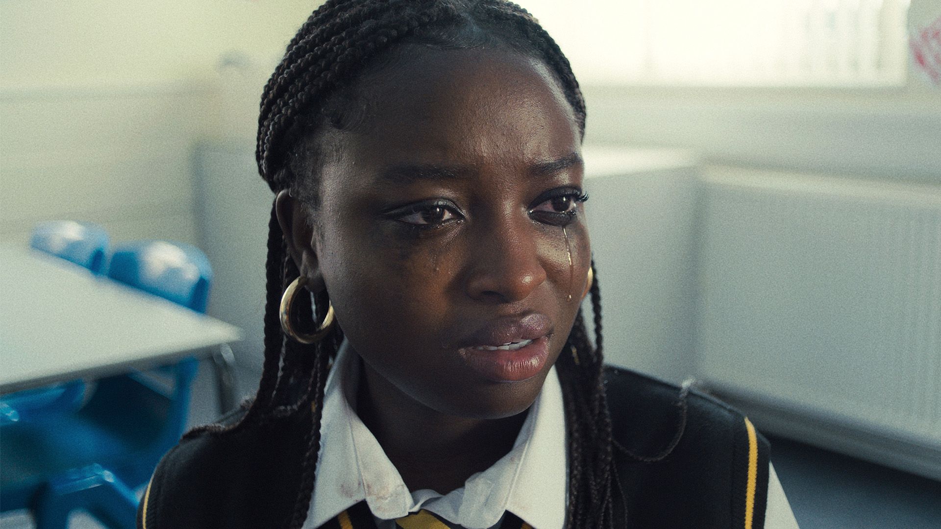 Netflix's 4-part thriller series is so good, you'll finish it in one ...