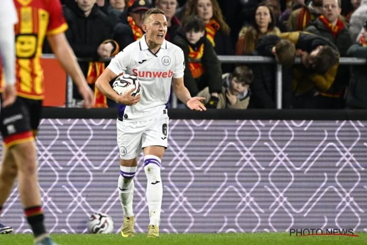 Live: Anderlecht mist De Cat, maar wil niet opnieuw in Mechelse val ...