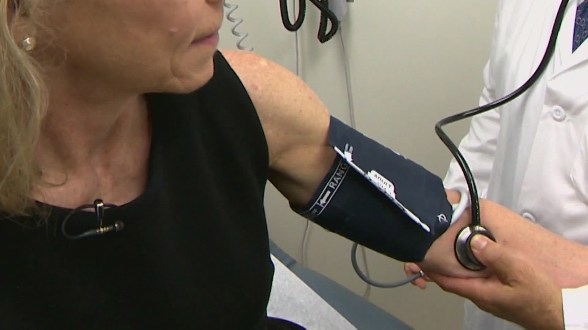 Shingles vaccine may cut heart risks nearly in half, study finds