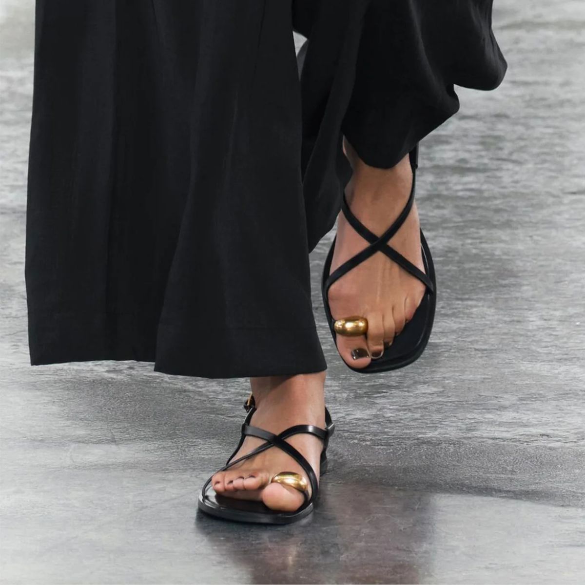 I have expensive taste, but Zara’s viral £30 sandals are the only pair ...