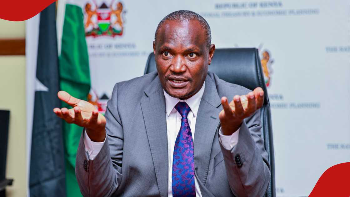 John Mbadi asks Kenyans for views on tax, lowering cost of living ahead ...