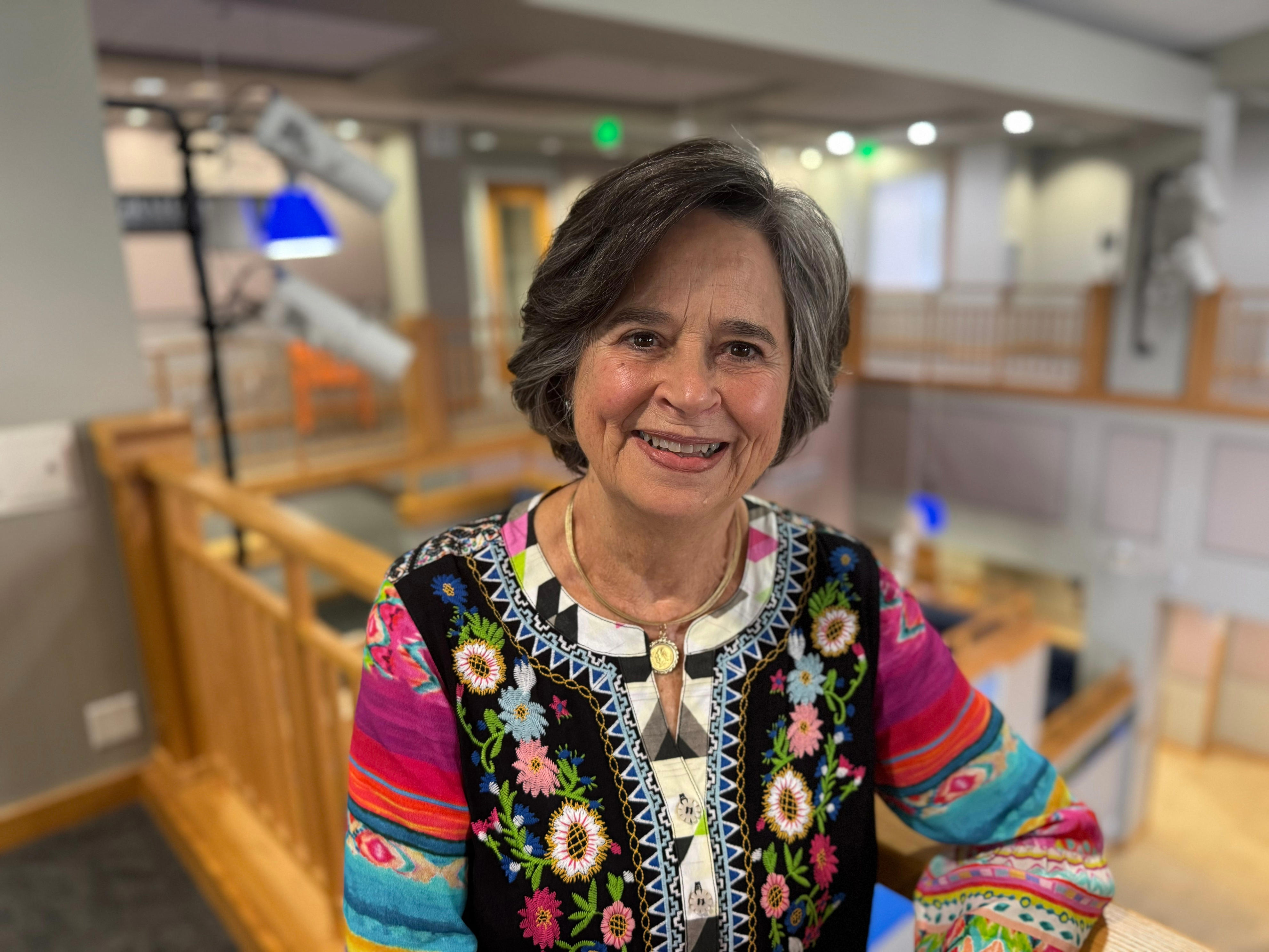 A legacy that strengthens justice: Oasis honors Martha Barnett