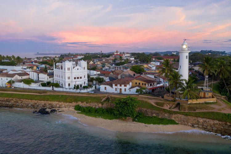 Inside Galle Fort: Sri Lanka’s most beautifully preserved colonial city