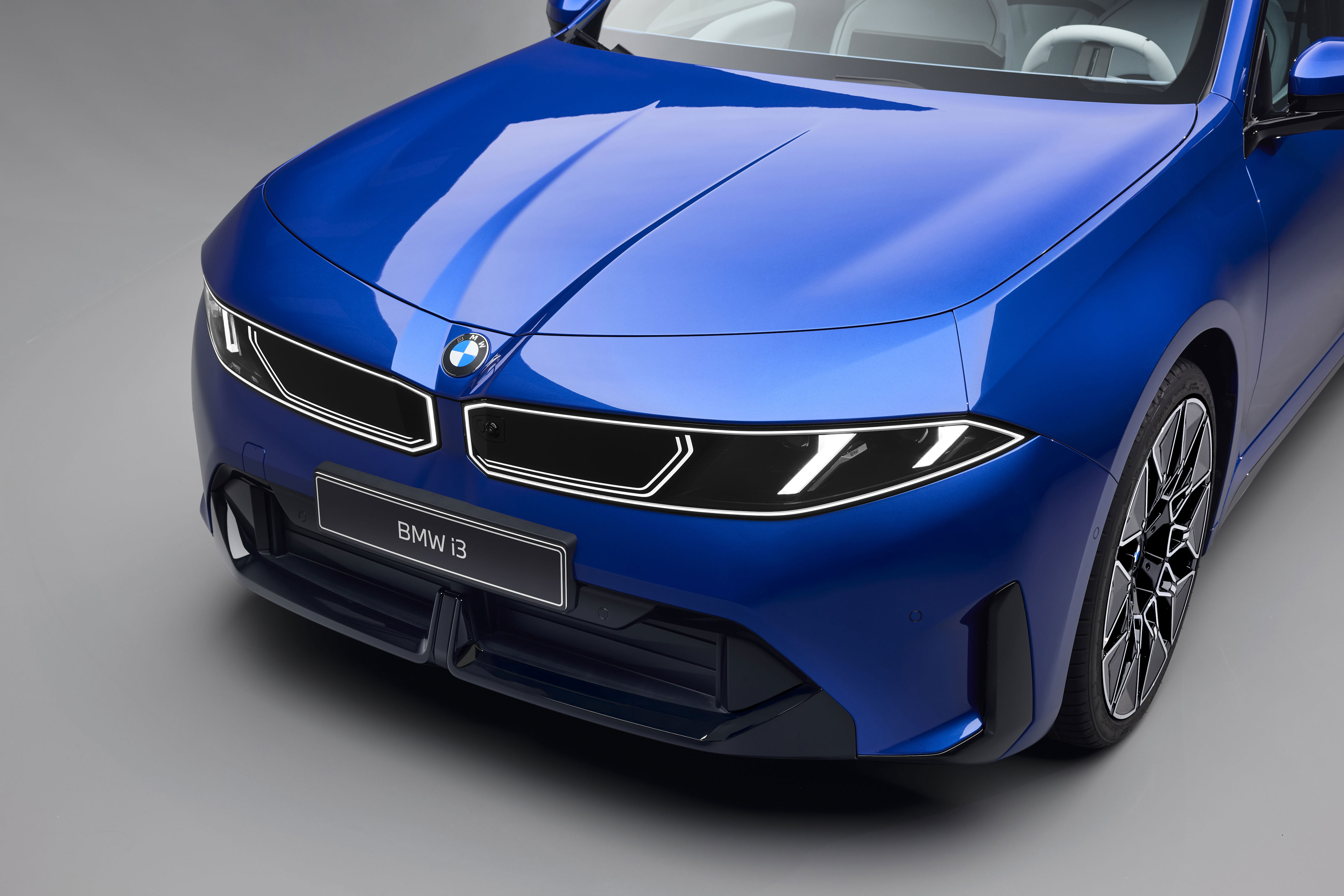Hate chrome? BMW is ditching it for the Neue Klasse era