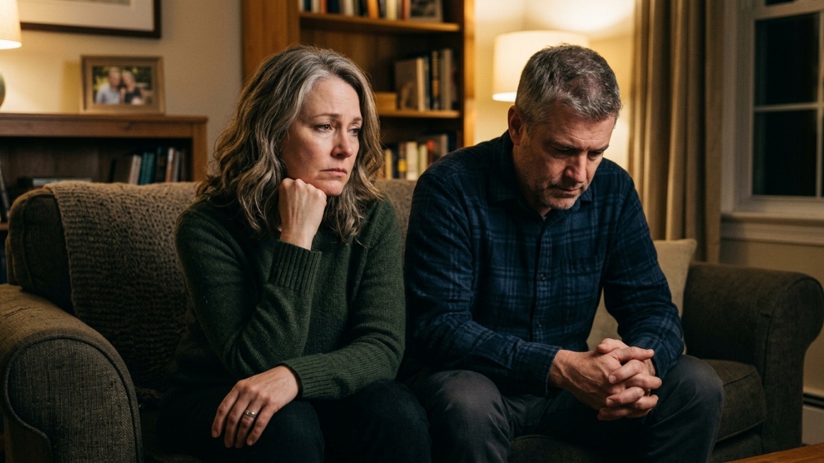 My marriage is in crisis, and I asked myself these 10 questions to ...