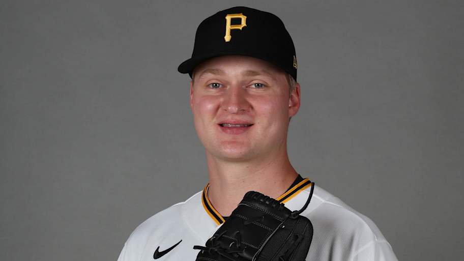 Pirates send pitcher to minor league camp