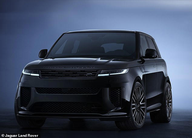 Jaecoo takes another leaf out of JLR's book with Black Edition of its ...