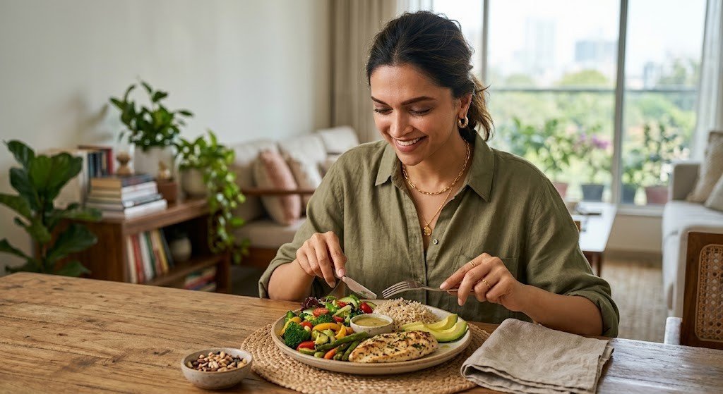 Healthy diet tips inspired by Bollywood celebrities