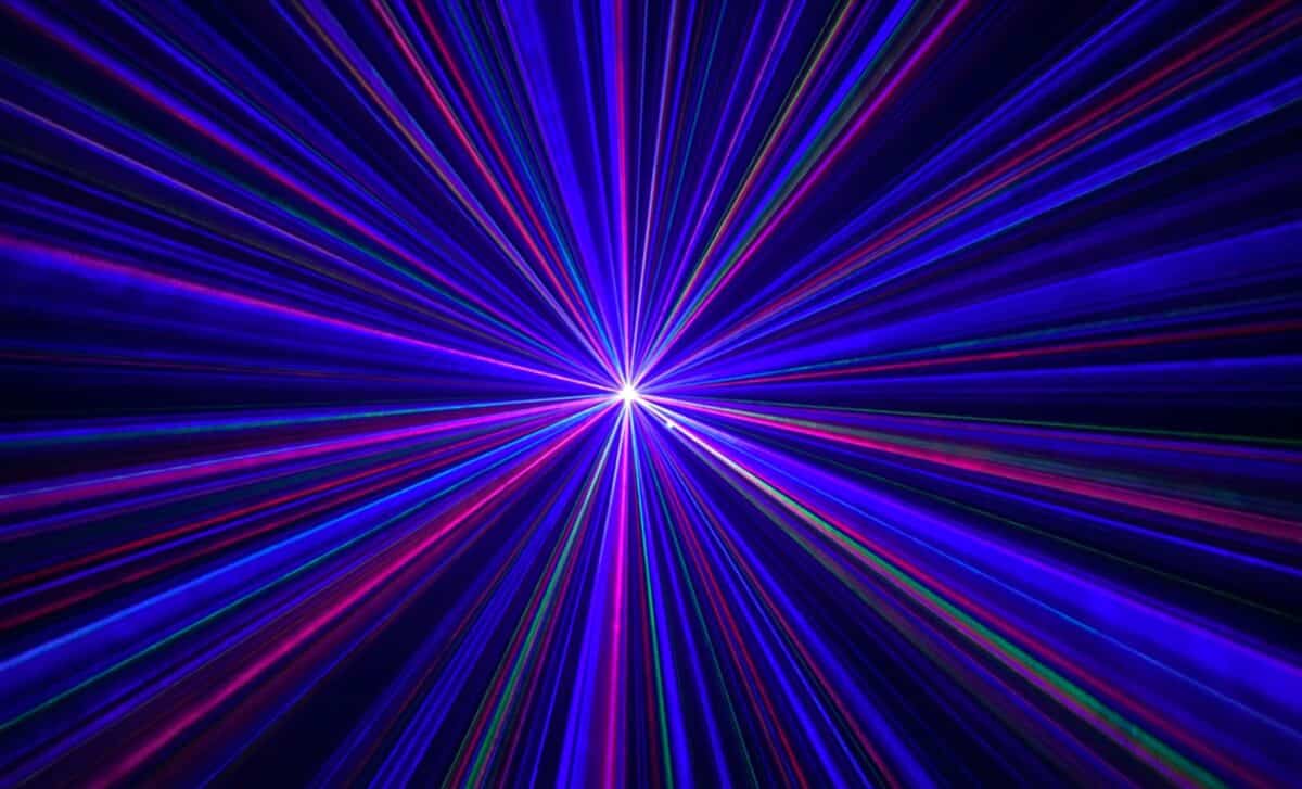 Why scientists are calling this laser experiment a historic first