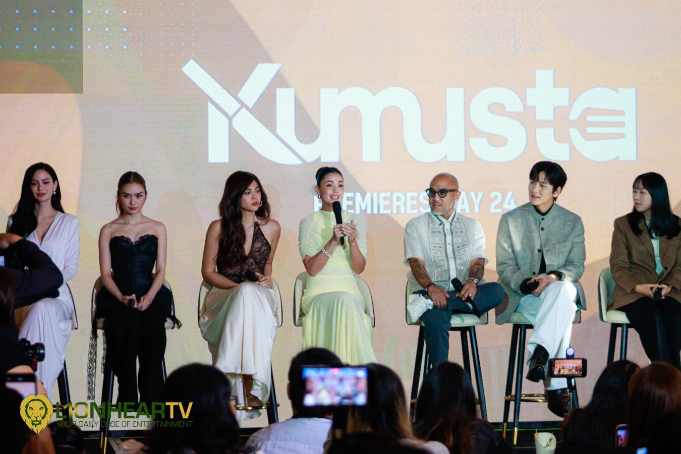 ‘Kumusta’ brings cultures together as Ji Chang-wook and Filipino stars ...