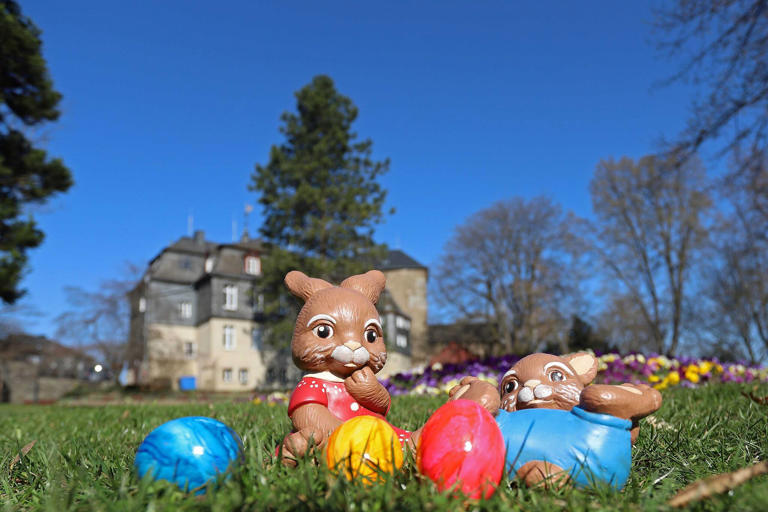 Osterferien 2026 im Siegerland: Die schönsten Aktionen für Familien mit ...