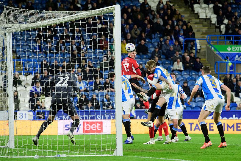 Huddersfield Town drop out of play-off picture after late drama against ...