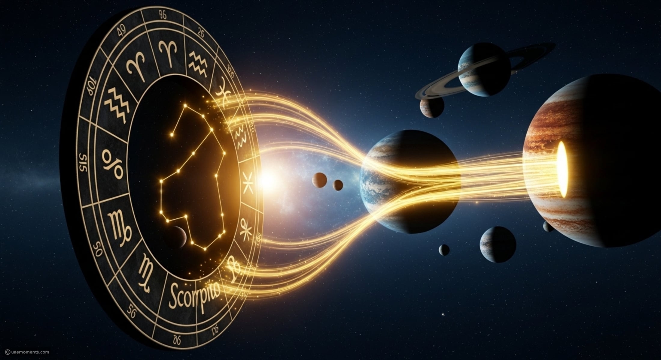 A powerful cosmic signal arrives: 4 zodiac signs set to receive clarity ...