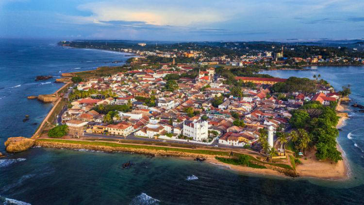 Inside Galle Fort: Sri Lanka’s most beautifully preserved colonial city