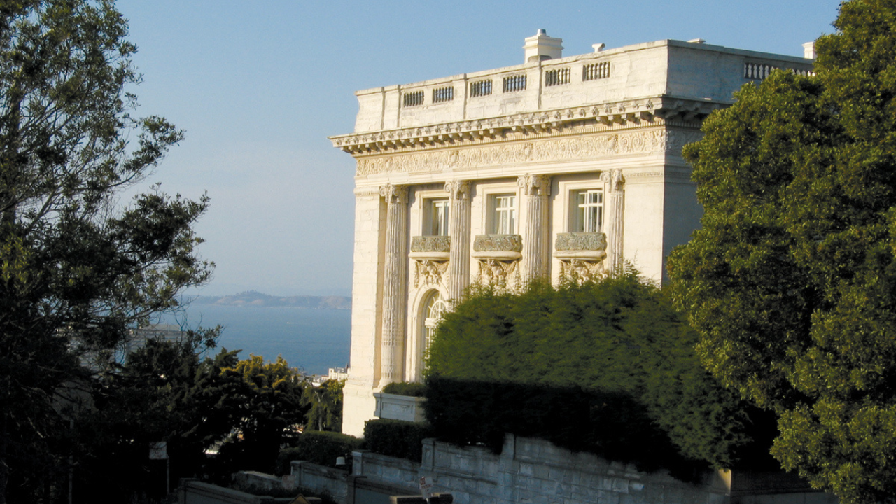 America’s million-dollar mansions left to rot: Inside the forgotten ...
