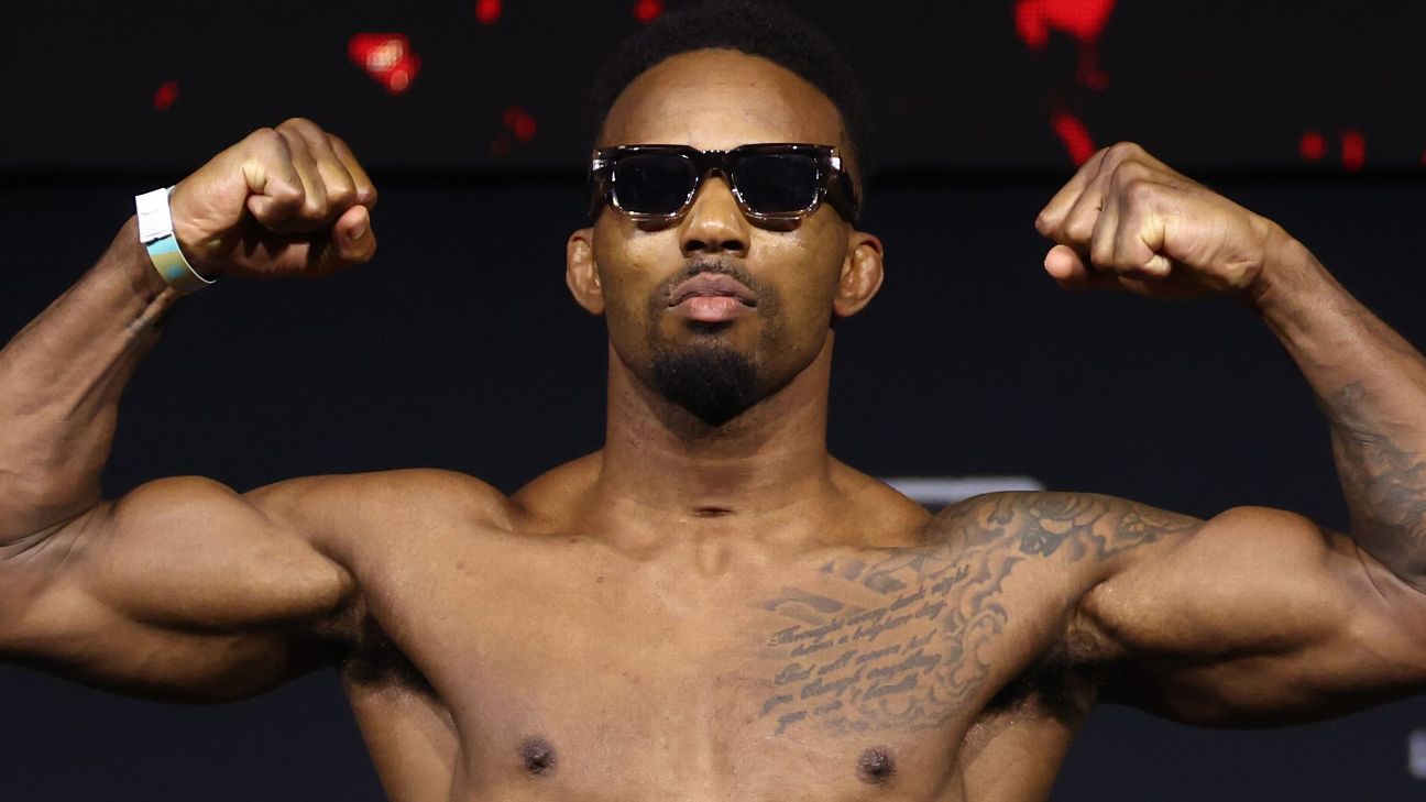 Lerone Murphy overcame near-death, at UFC London he must cope with a ...