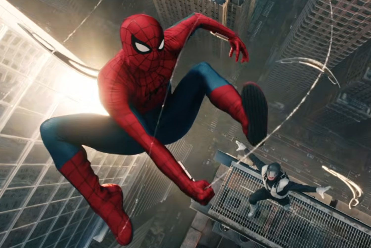 Spider-Man: Brand New Day trailer reveals Punisher, Hulk, Scorpion, and ...
