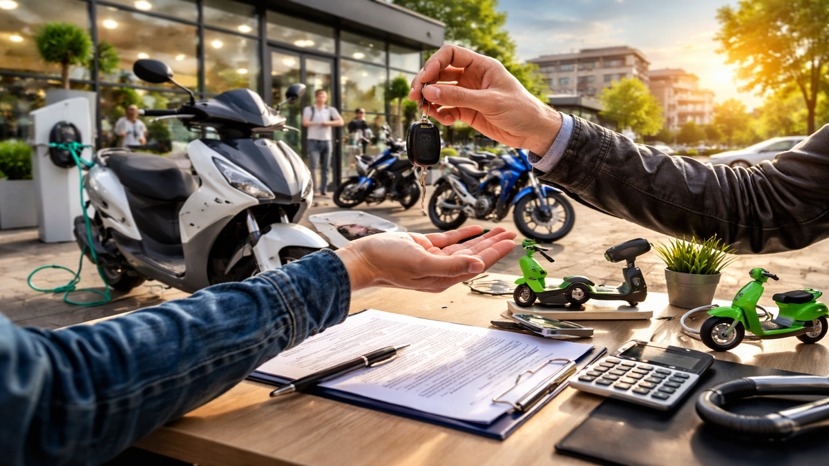 Bonus moto 2026: fino a 4mila euro per elettrico e ibrido, quanto vale ...