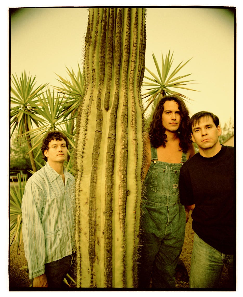 Tempe punk legends named among most underrated American bands by BBC