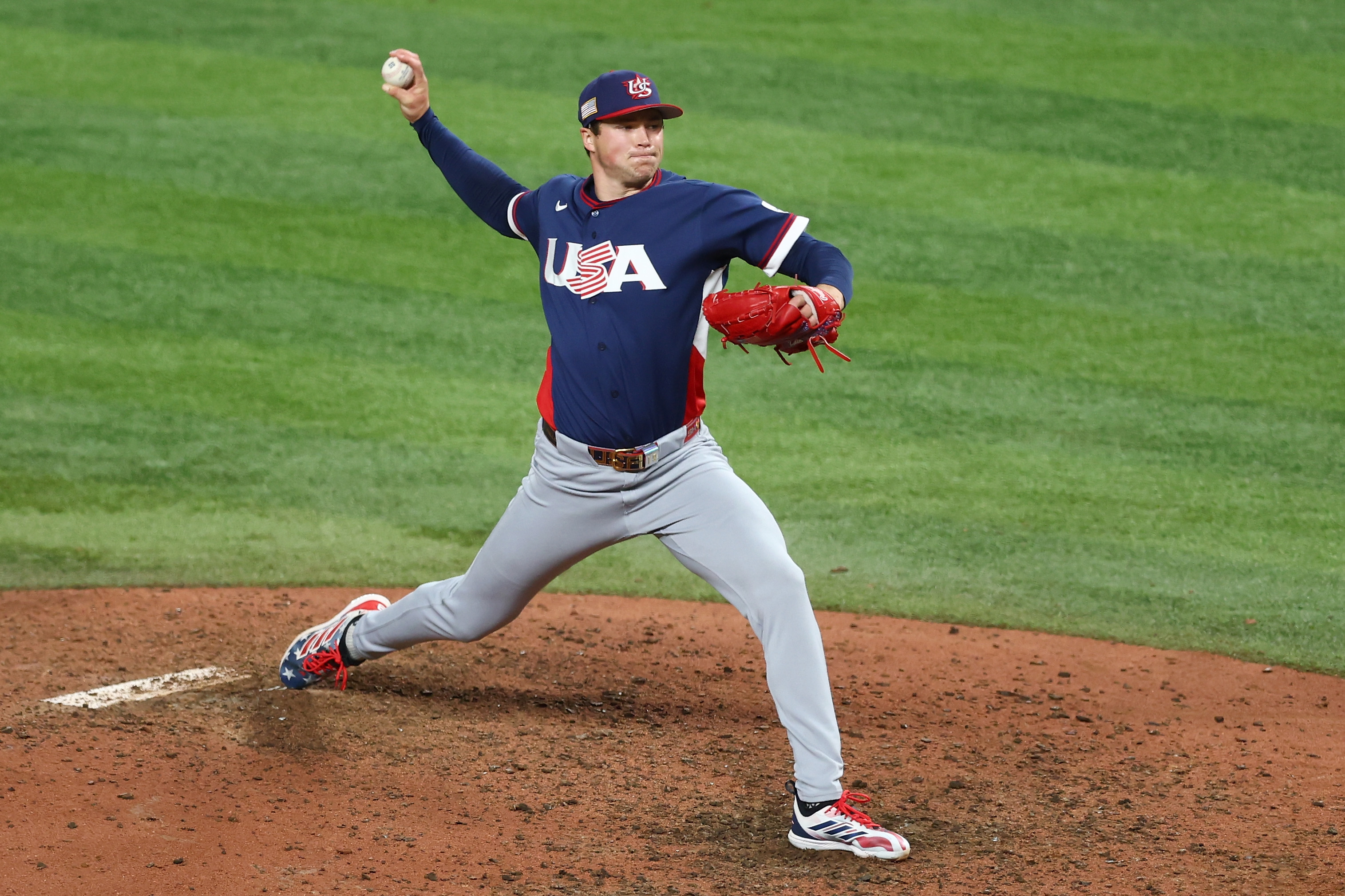 Team USA manager Mark DeRosa reveals Mason Miller decision after WBC loss