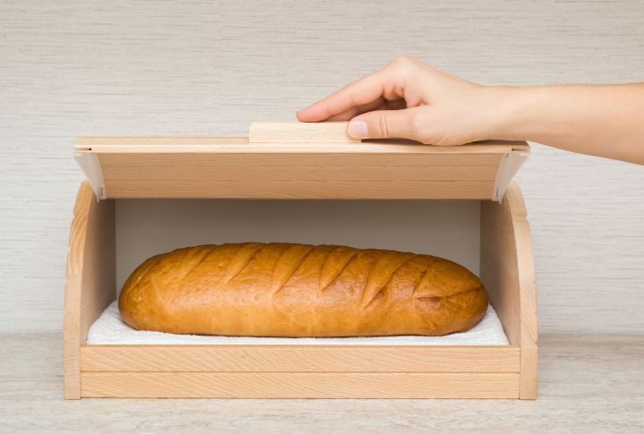 The best way to store bread for lasting freshness