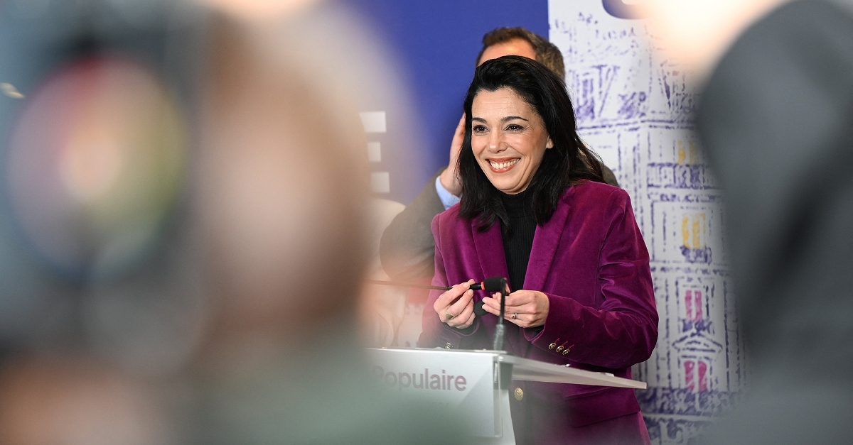 Écartée puis rappelée à la dernière minute : Sophia Chikirou fait un ...