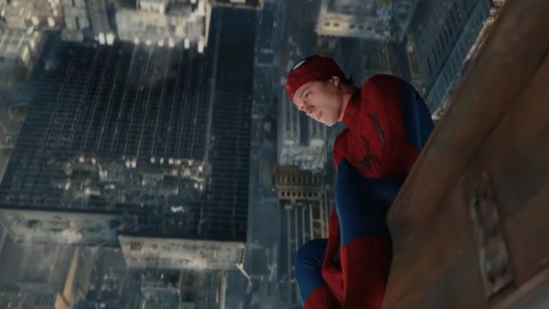 'Spider-Man: Brand New Day': Peter Parker reunites with a memory-wiped ...