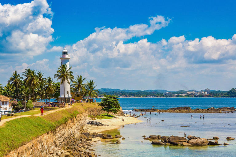 Inside Galle Fort: Sri Lanka’s most beautifully preserved colonial city