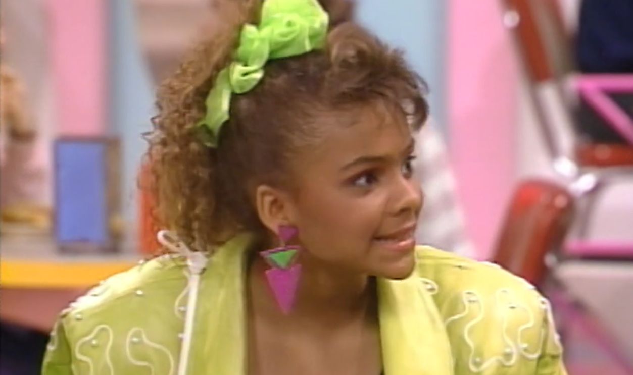 Lark Voorhies became a 90s icon on Saved by the Bell, then she all but ...