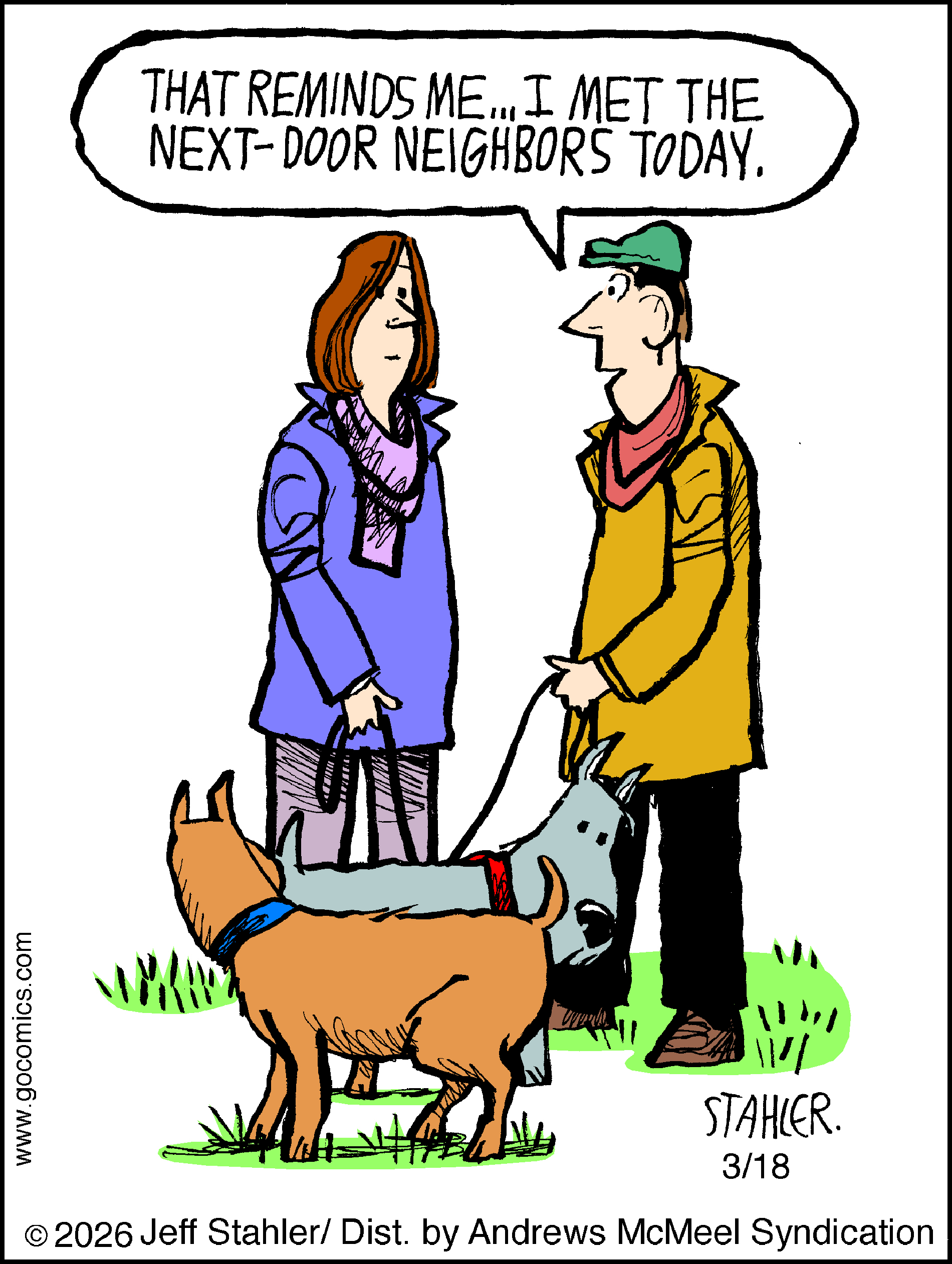 Moderately confused by Jeff Stahler
