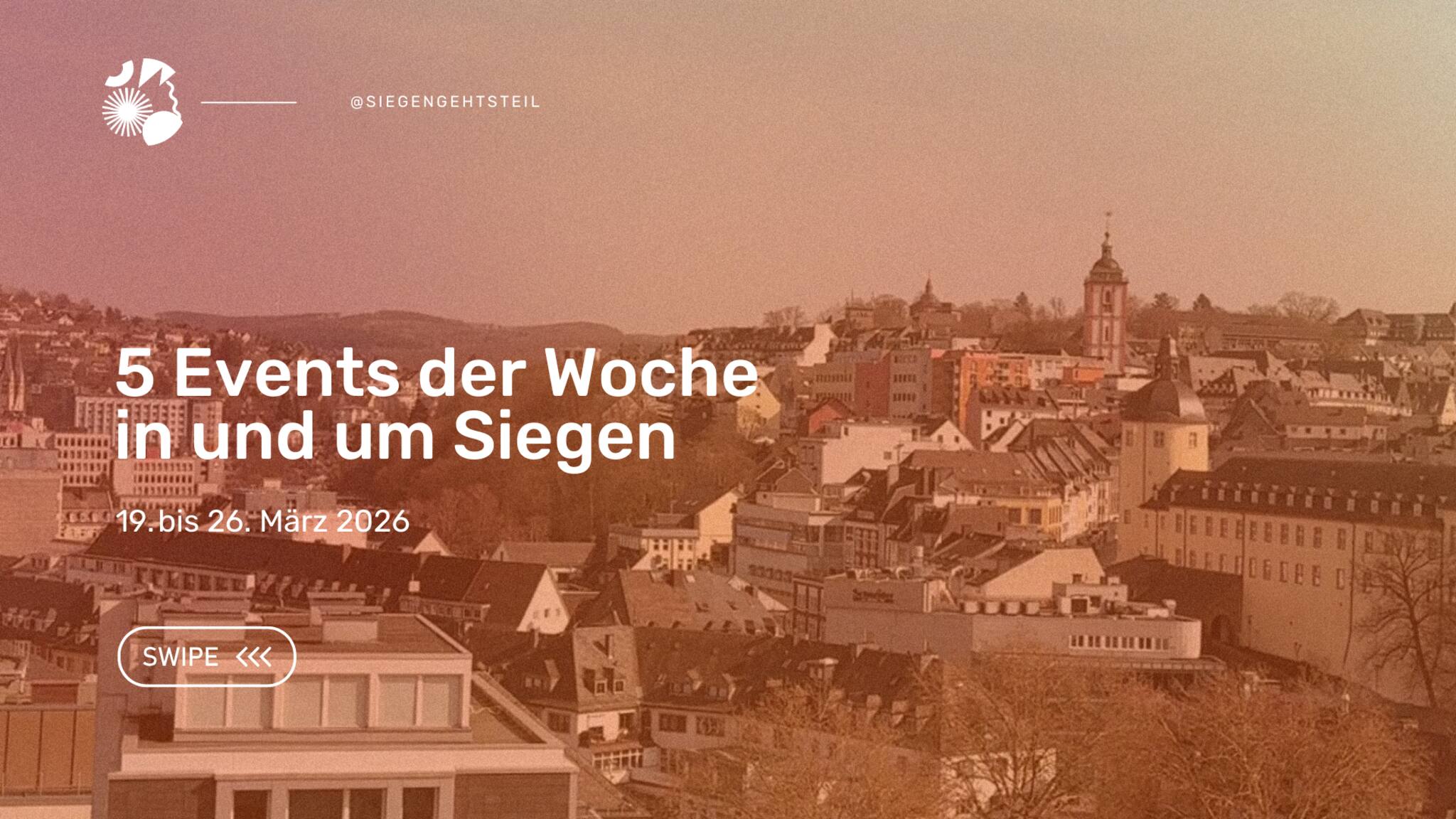 Veranstaltungen Siegen Und Umgebung