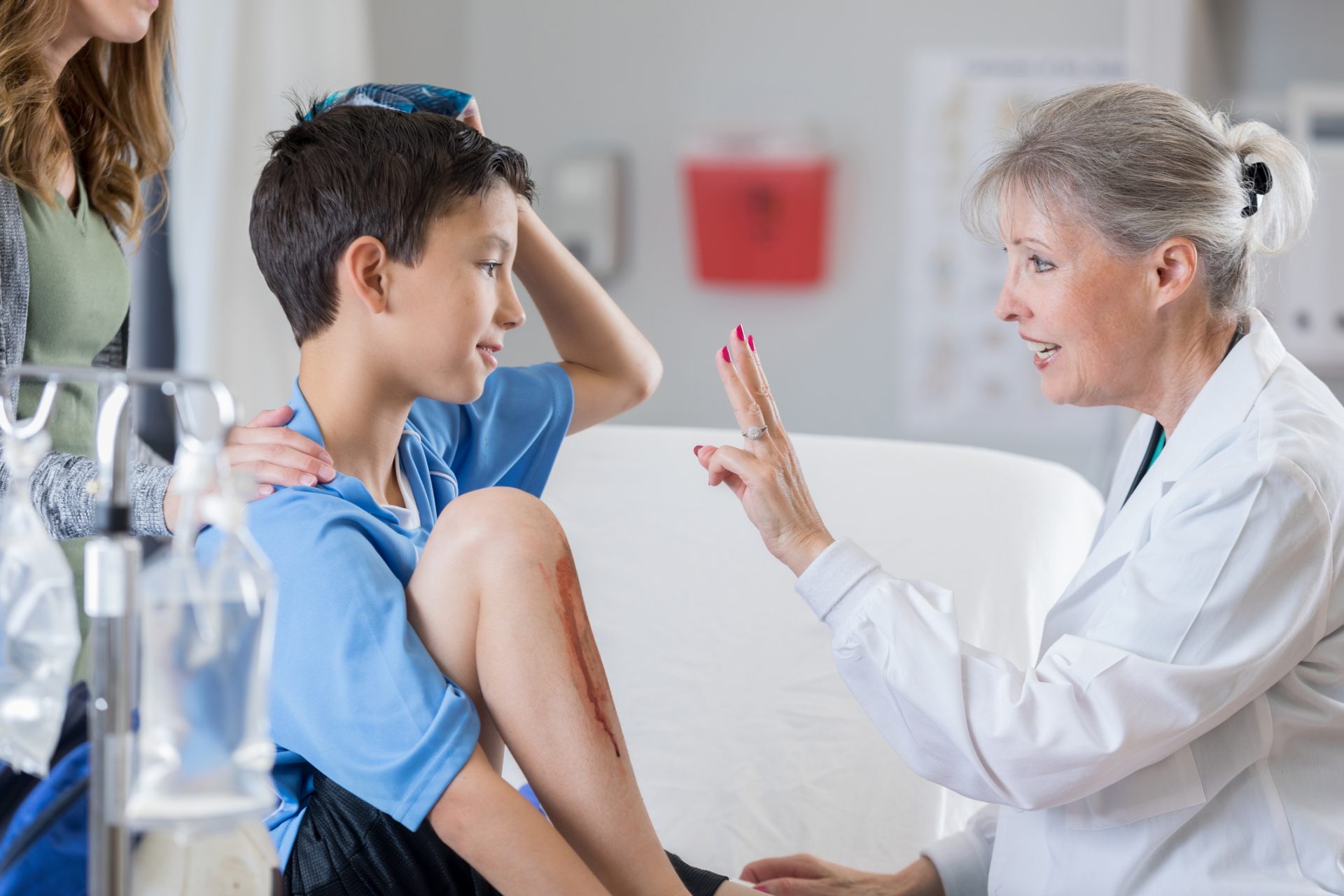 The hidden impact of childhood concussions on future behavior