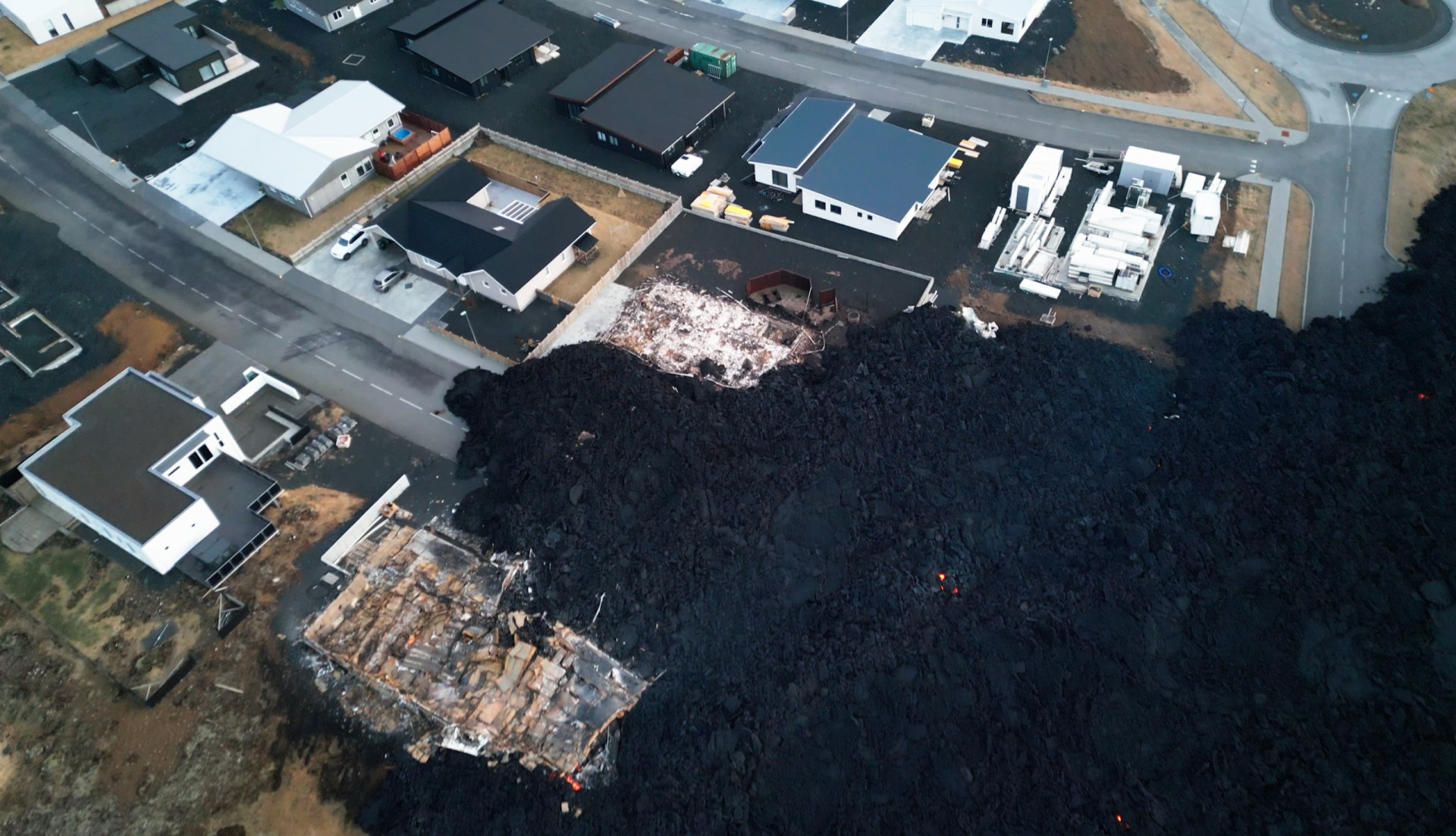 Cities that could be buried by lava at any moment
