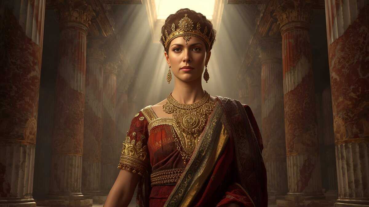 8 facts that prove Alexander the Great’s mother, Olympias, was the most ...
