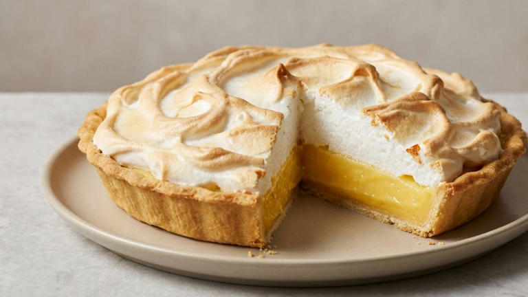 Best lemon desserts for spring and Easter