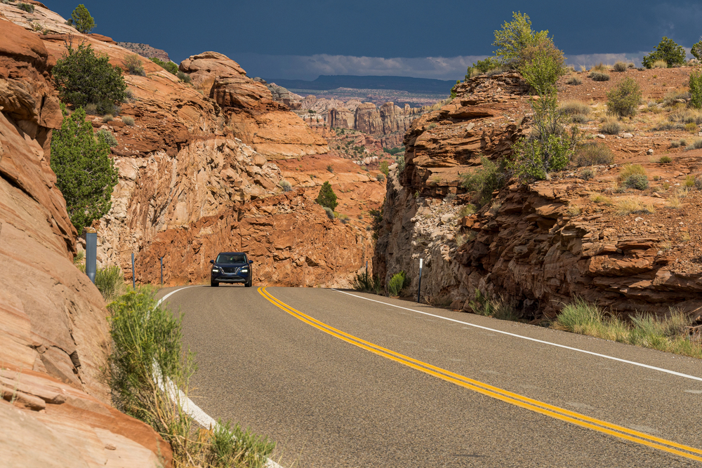 16 beautiful US scenic byways and drives