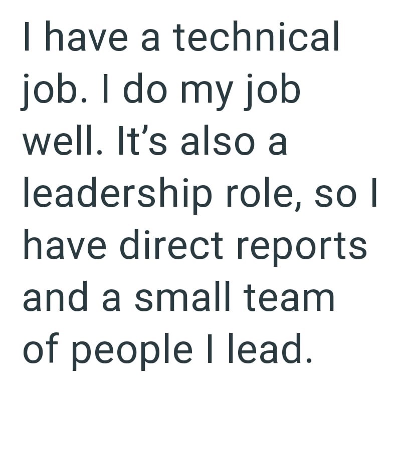 Micromanager puts employee on PIP for doing her job instead of letting ...
