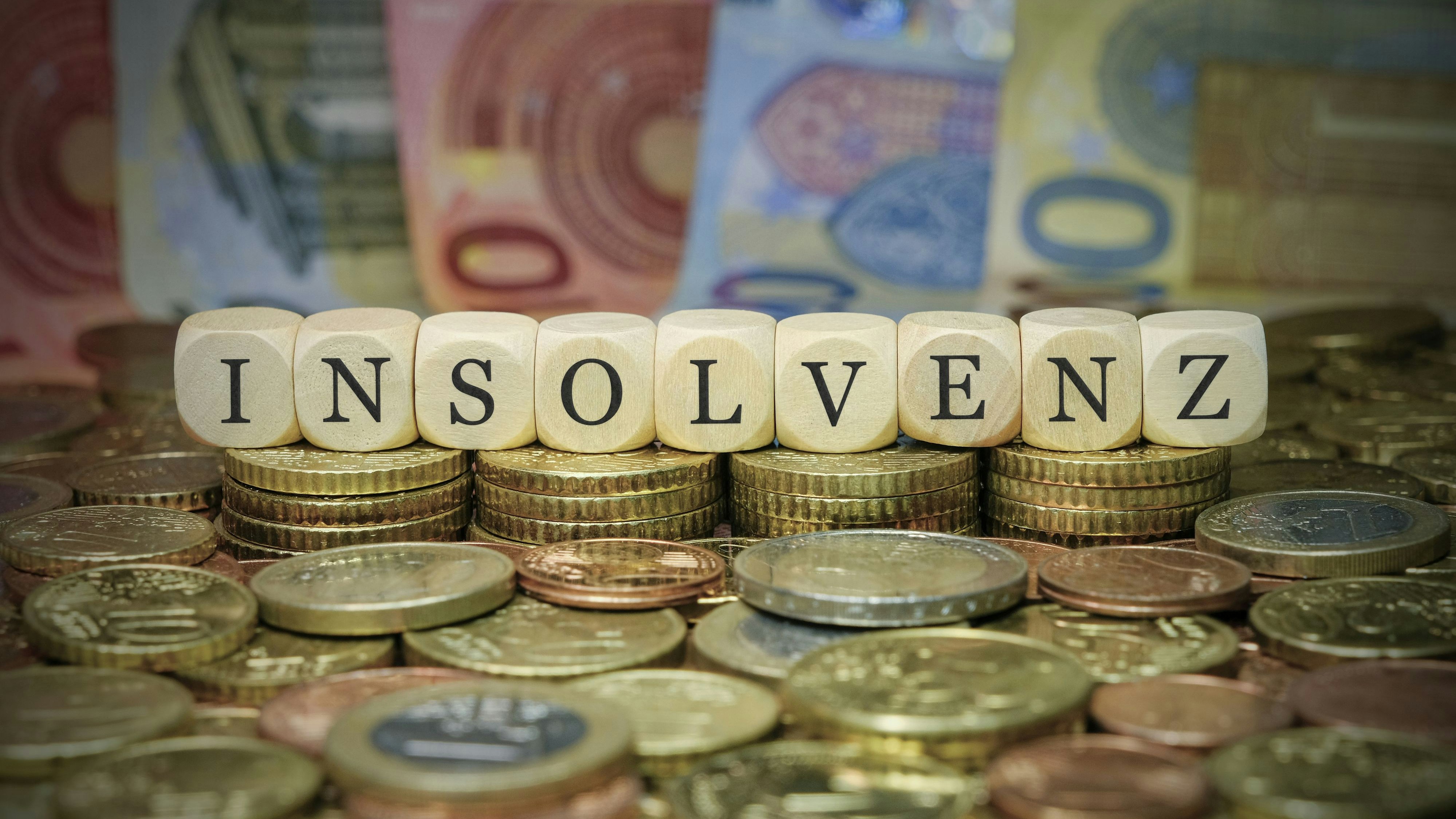 150.000 Euro Schulden: Autohändler rutscht in Insolvenz
