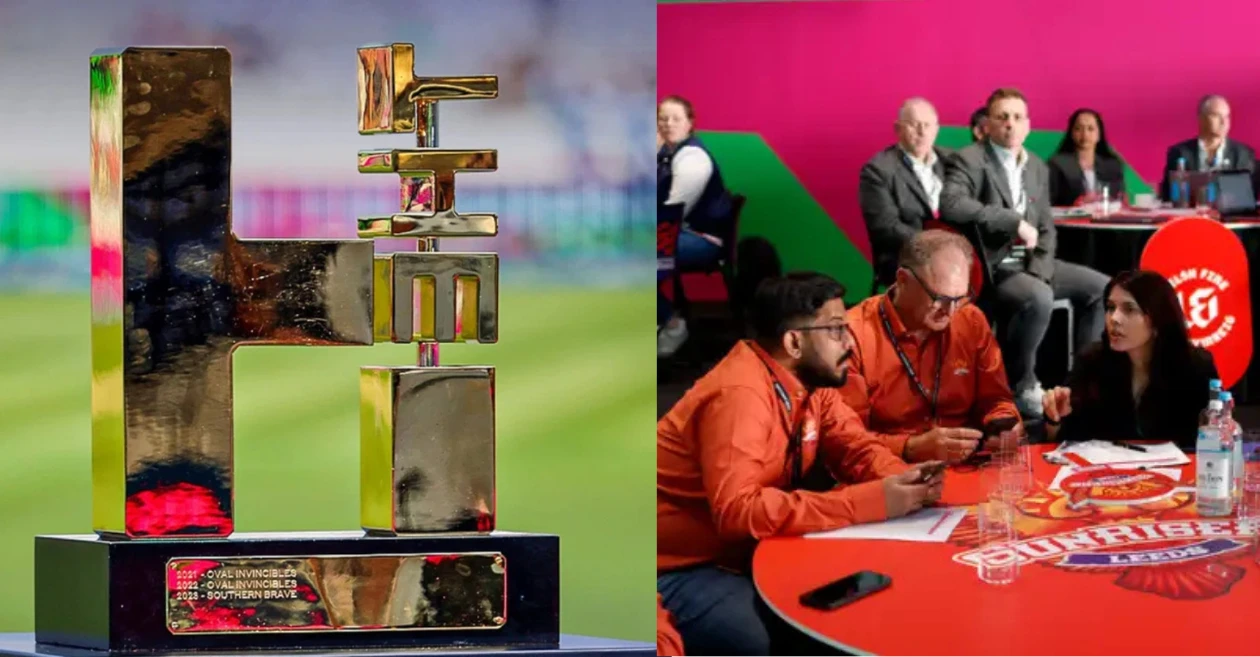 The Men’s Hundred 2026: Complete squad of all 8 teams after first-ever ...