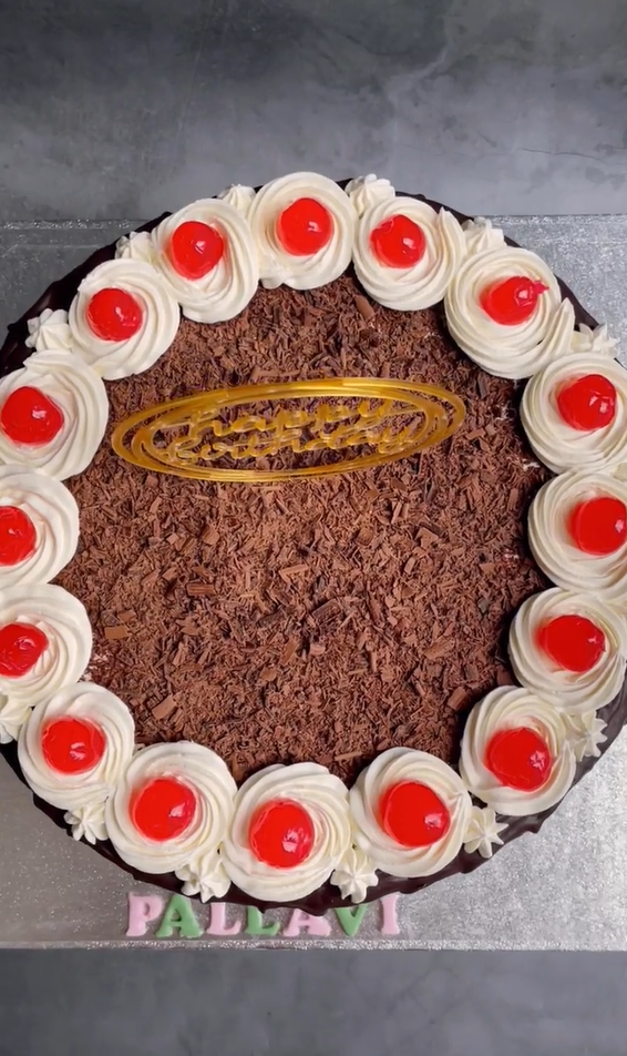 The classic cake recipe that never fails to impress