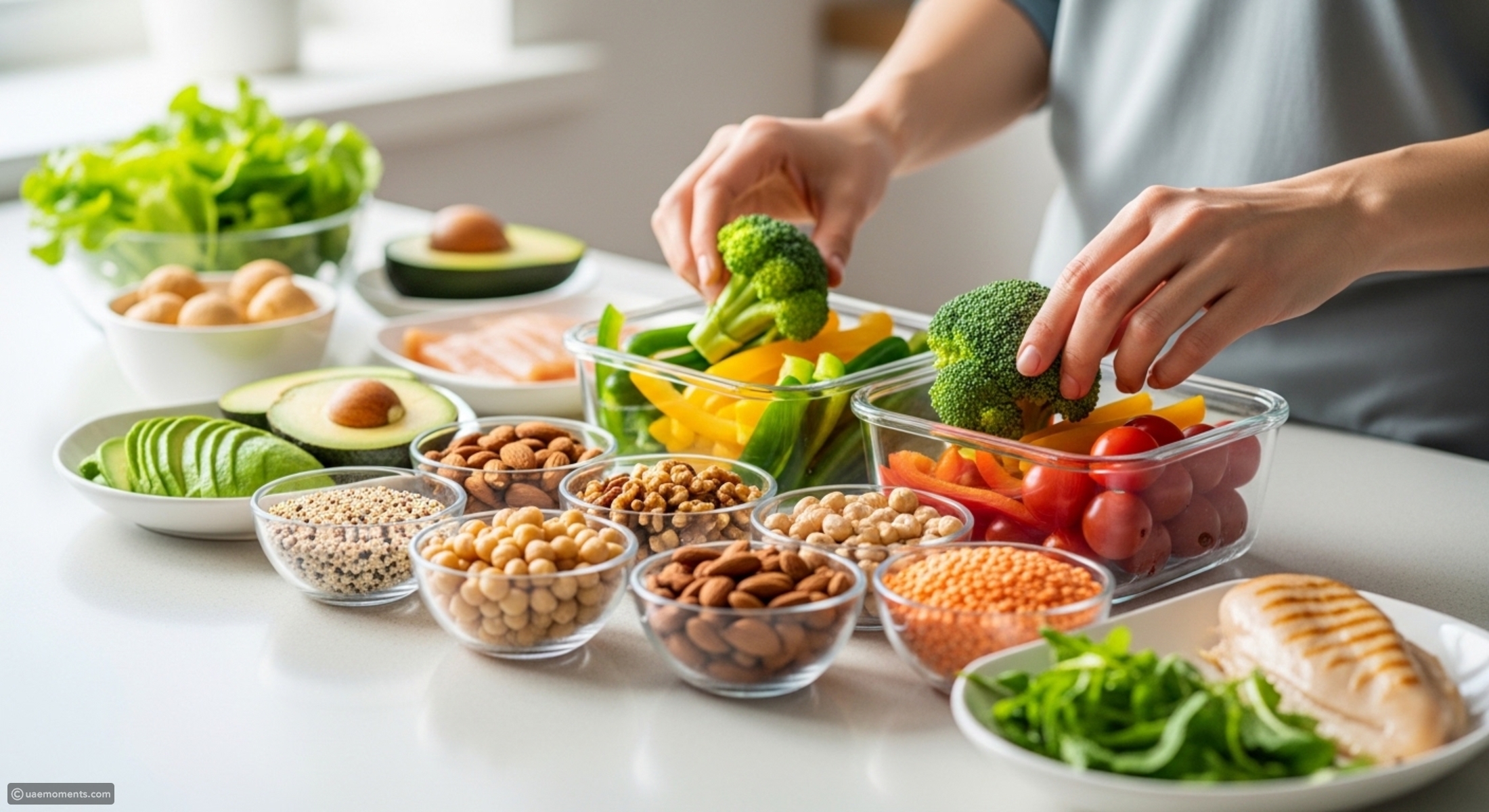 Eat these, skip those: 4 daily foods longevity experts swear by